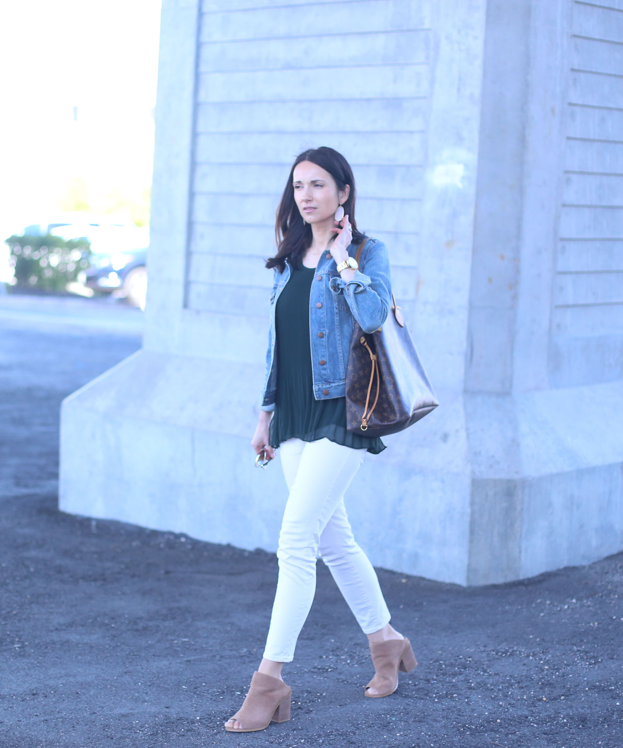 Spring Mommyform - Blushing Rose Style Blog