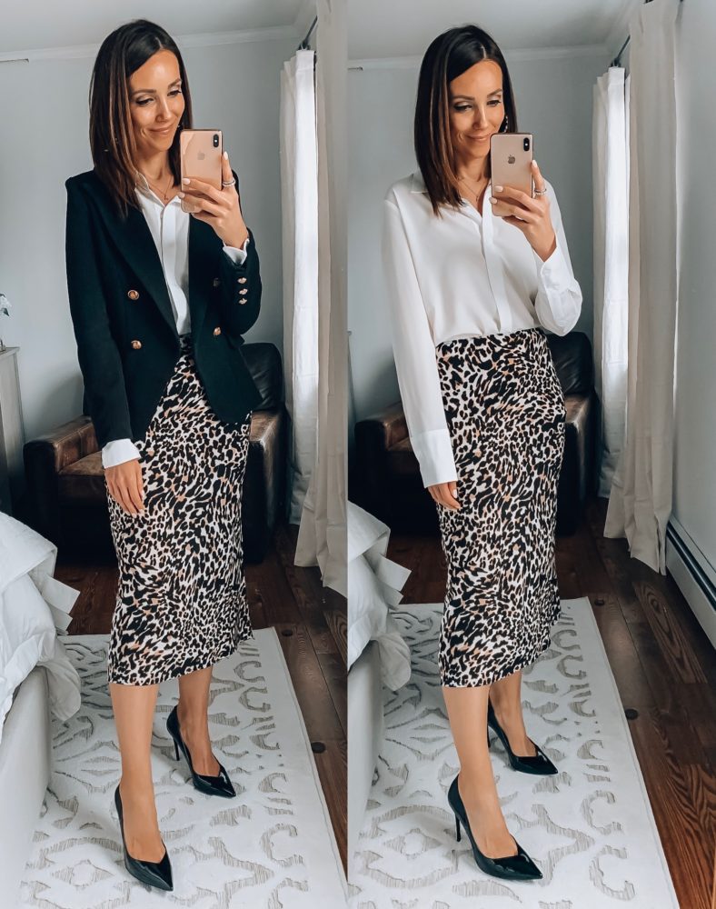 30 Workwear Outfit Ideas - Blushing Rose Style Blog