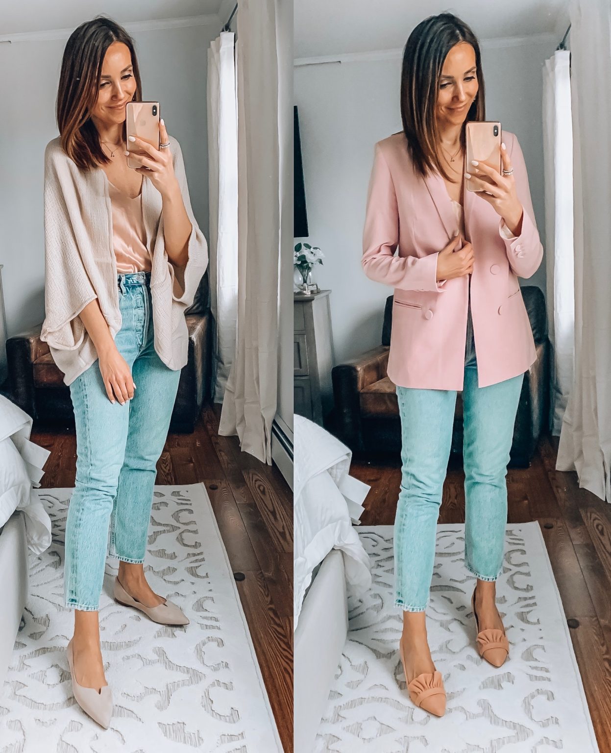 30 Workwear Outfit Ideas - Blushing Rose Style Blog