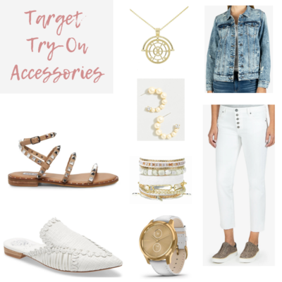 Target Try-On 3.7 - Blushing Rose Style Blog