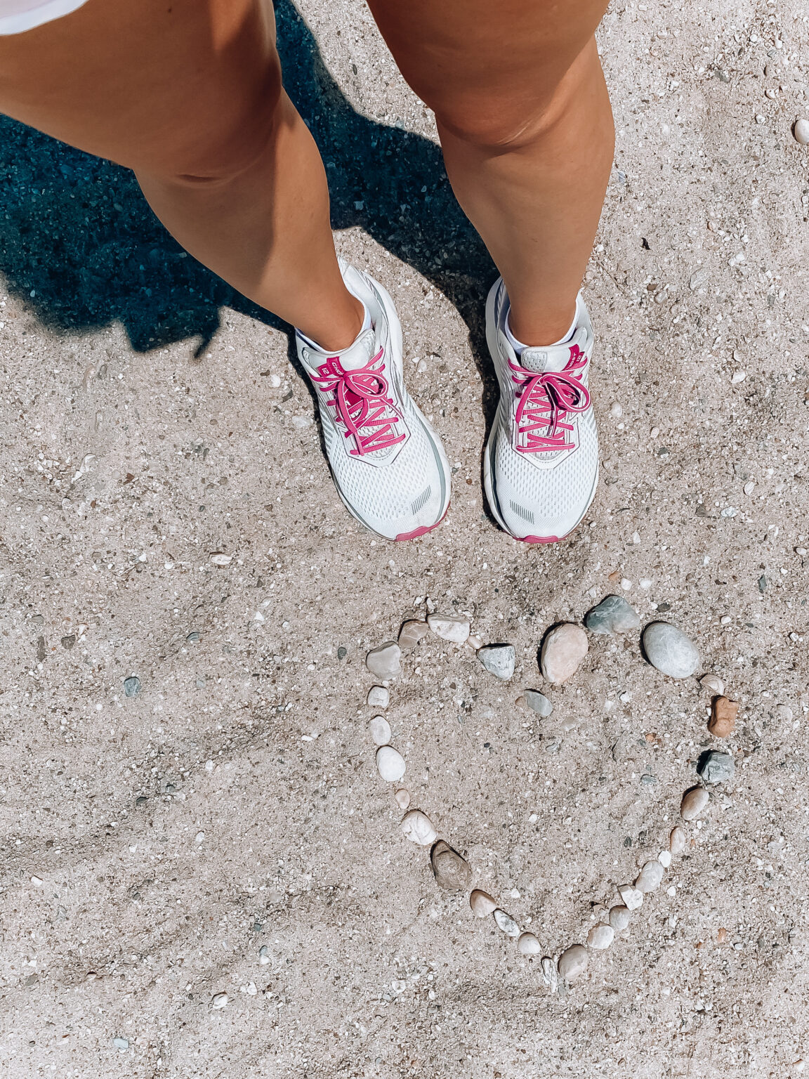 My Running Gear - Blushing Rose Style Blog