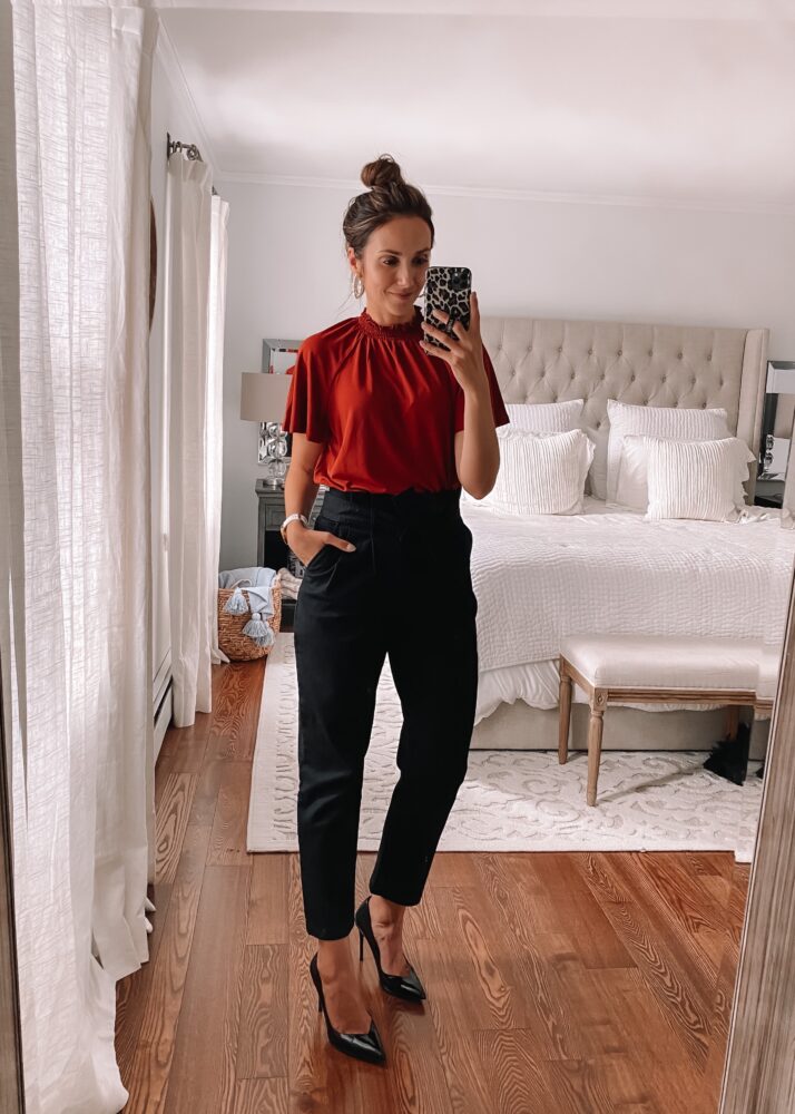 10 Workwear Outfits From Target - Blushing Rose Style Blog