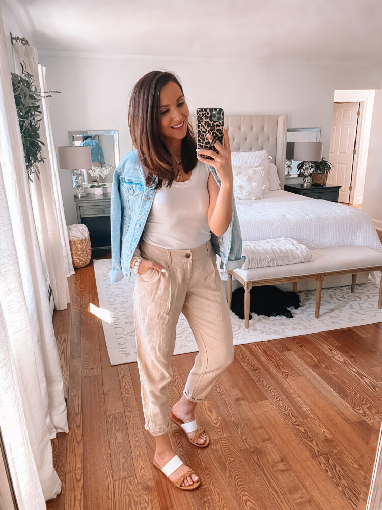 Target Try-On 3.16 - Blushing Rose Style Blog