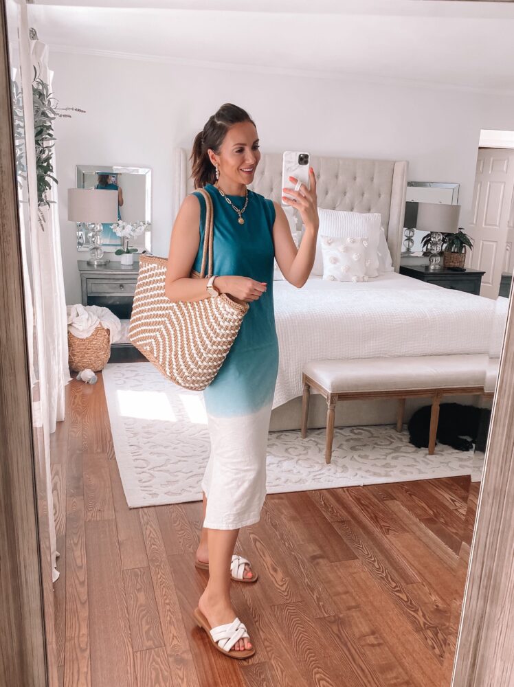 13 Spring Dresses From Target - Blushing Rose Style Blog