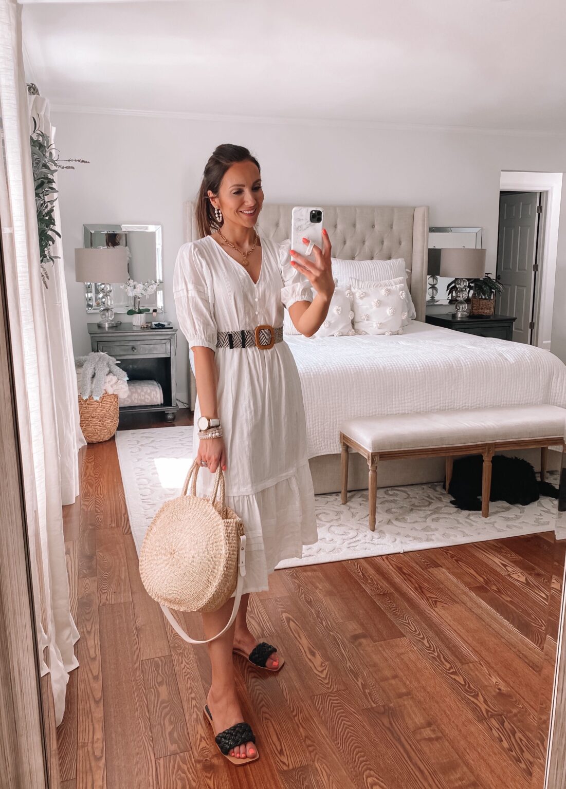 13 Spring Dresses From Target - Blushing Rose Style Blog