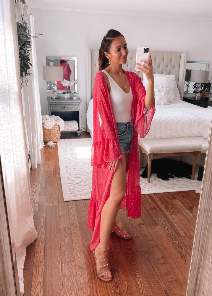 15 Amazon Swim Coverups - Blushing Rose Style Blog