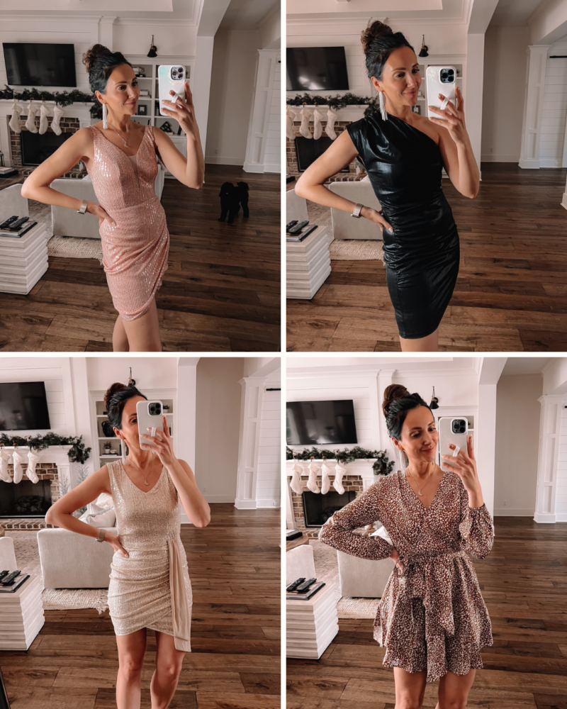 December Amazon Fashion Haul - Blushing Rose Style Blog