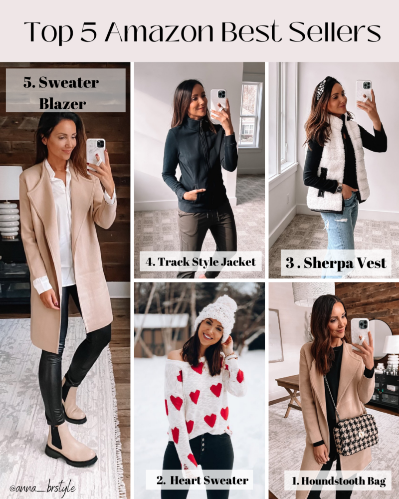 Last Week’s Best Sellers 1.10 – Top 10 - Blushing Rose Style Blog