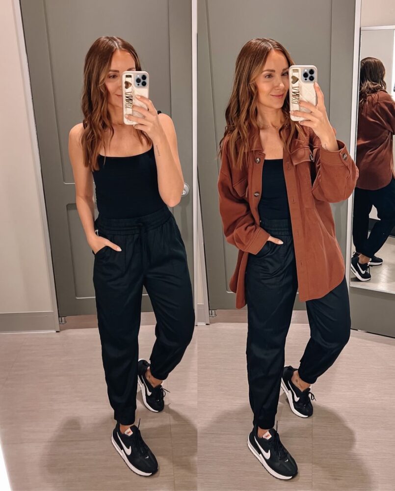 January Outfit Roundup Part Two - Blushing Rose Style Blog