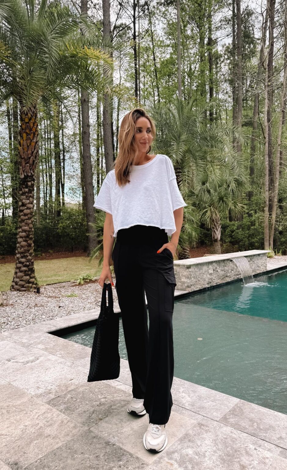 Lemon Friday – Athleisure - Blushing Rose Style Blog