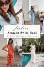 Amazon Swim Haul - Blushing Rose Style Blog