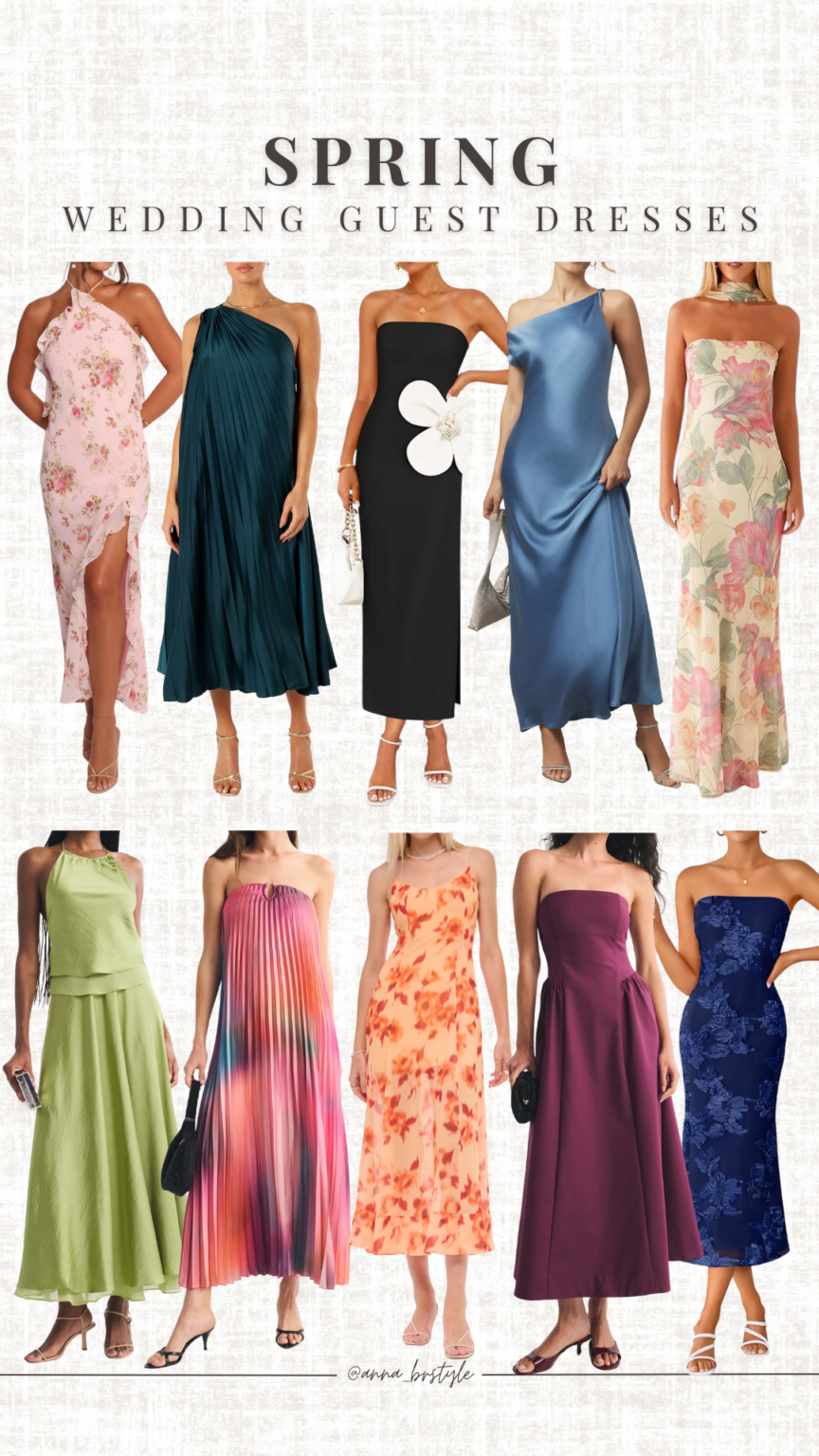 The 2026 Early Spring Style Guide - Blushing Rose Style Blog